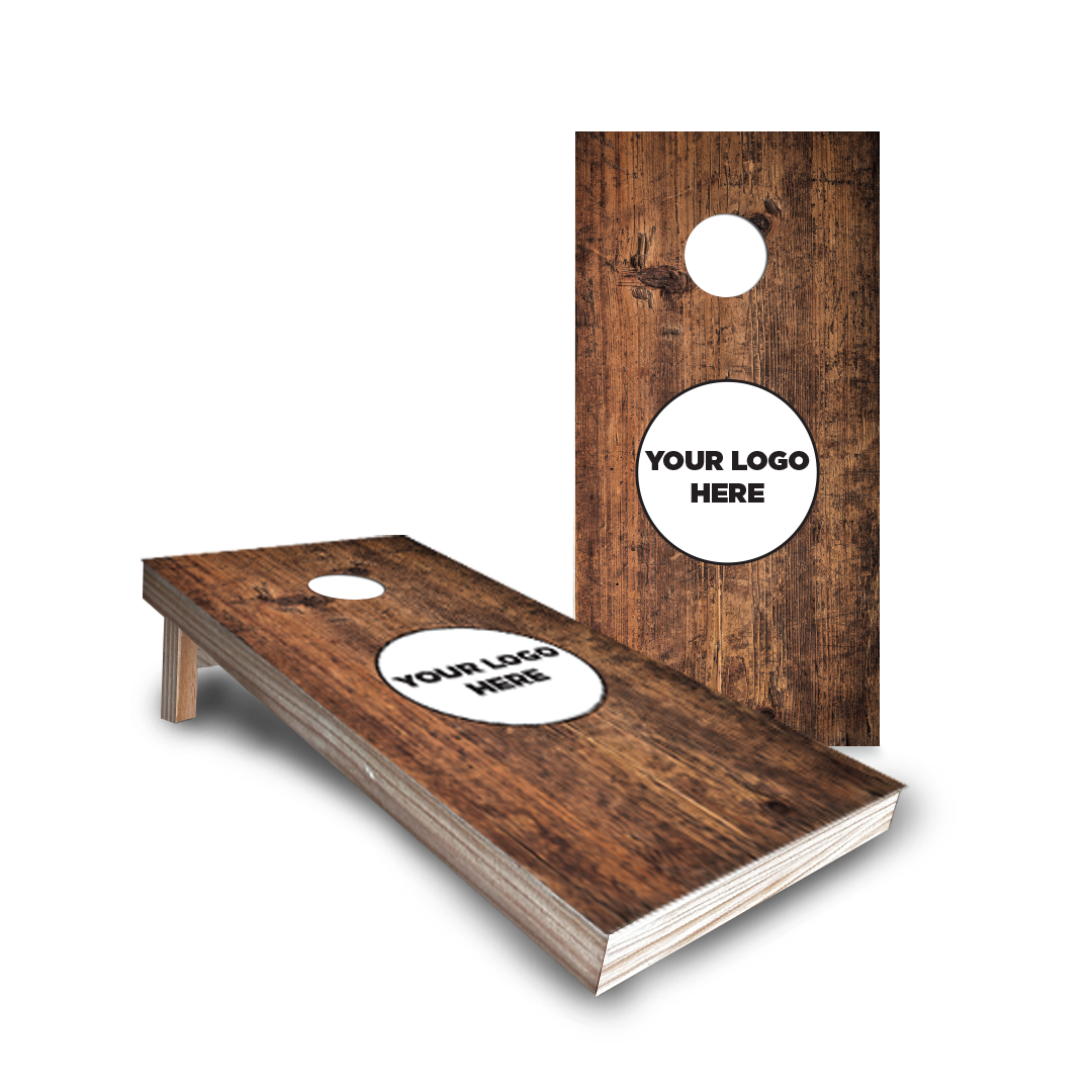 Custom Cornhole Design — CustomCornHoleBoards
